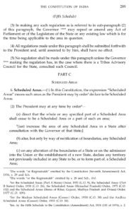 Schedules of Indian Constitution, 1 to 12 Schedules of Constitution of ...