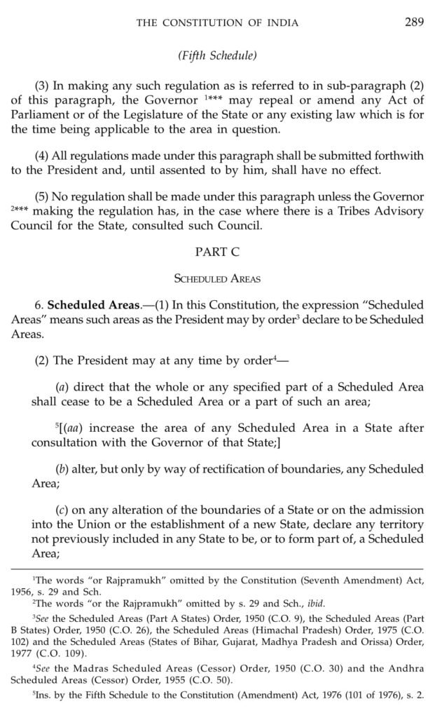 Schedules of Indian Constitution, 1 to 12 Schedules of Constitution of ...