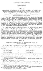 Schedules of Indian Constitution, 1 to 12 Schedules of Constitution of ...