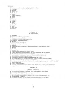 Indian Penal Code, Sections of IPC, Indian Penal Code PDF, IPC List