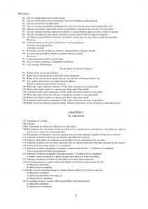 Indian Penal Code, Sections of IPC, Indian Penal Code PDF, IPC List