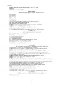 Indian Penal Code, Sections of IPC, Indian Penal Code PDF, IPC List
