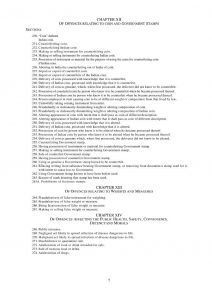 Indian Penal Code, Sections of IPC, Indian Penal Code PDF, IPC List