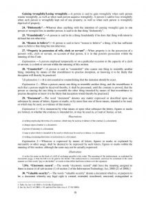 Indian Penal Code, Sections of IPC, Indian Penal Code PDF, IPC List