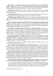 Indian Penal Code, Sections of IPC, Indian Penal Code PDF, IPC List
