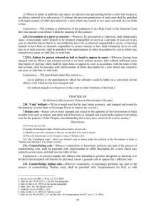 Indian Penal Code, Sections of IPC, Indian Penal Code PDF, IPC List