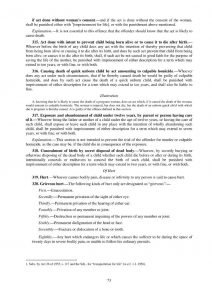 Indian Penal Code, Sections of IPC, Indian Penal Code PDF, IPC List