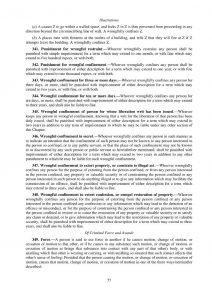 Indian Penal Code, Sections of IPC, Indian Penal Code PDF, IPC List