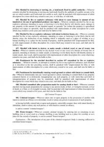 Indian Penal Code, Sections of IPC, Indian Penal Code PDF, IPC List