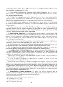 CrPC 1973 - The Code Of Criminal Procedure Act