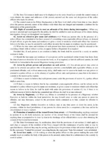 CrPC 1973 - The Code Of Criminal Procedure Act
