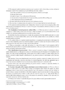 CrPC 1973 - The Code Of Criminal Procedure Act